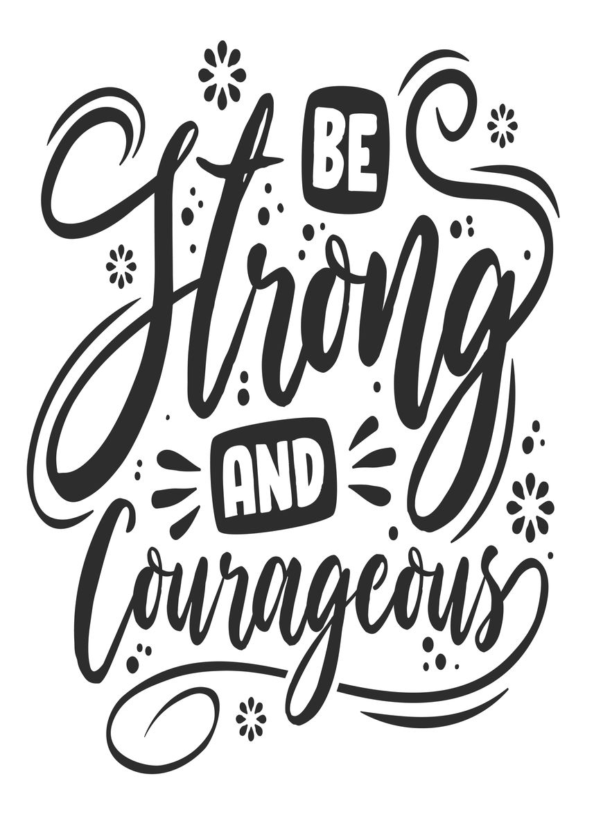 'Success Motivational Words' Poster, picture, metal print, paint by ...