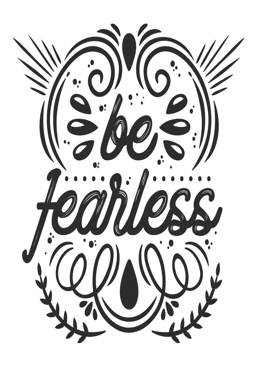 'Success Motivational Words' Poster, picture, metal print, paint by ...