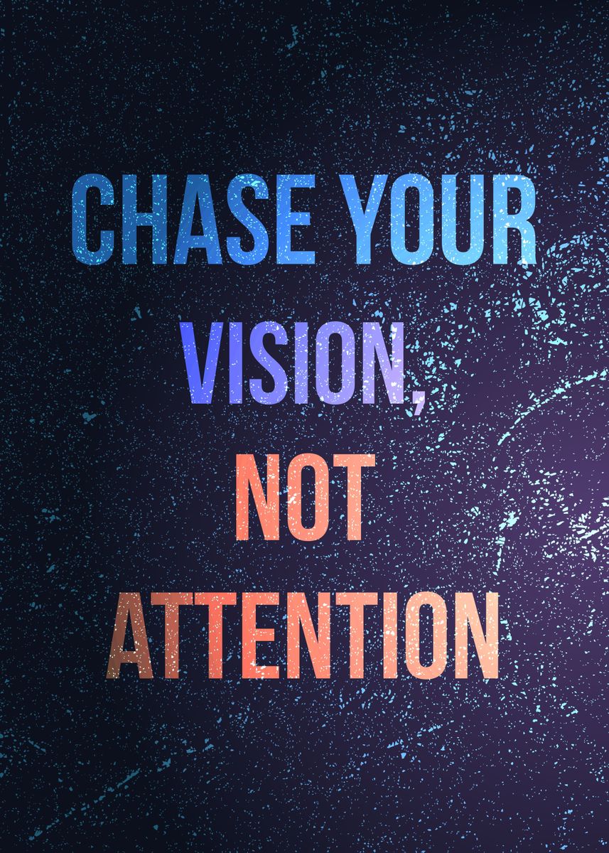 'Motivational Quotes Life' Poster, picture, metal print, paint by ...