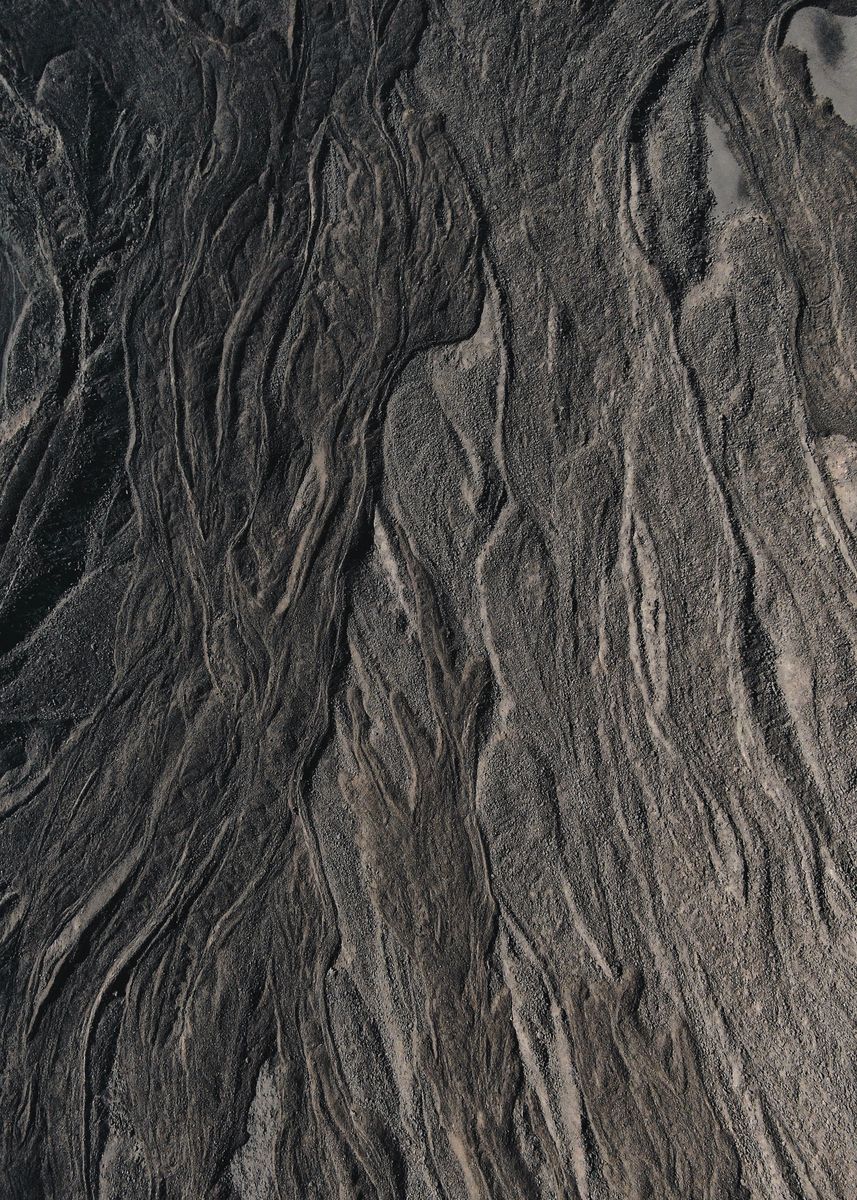 'Lava Flow Painting' Poster, picture, metal print, paint by chacha ...