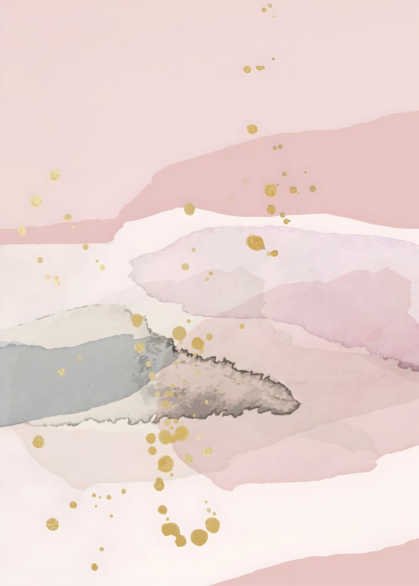 'Watercolor Brush' Poster, picture, metal print, paint by Ydha Anggara ...