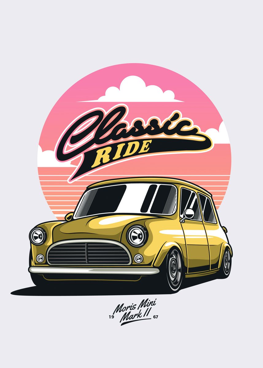 'Sport Car' Poster by Showroom Car | Displate