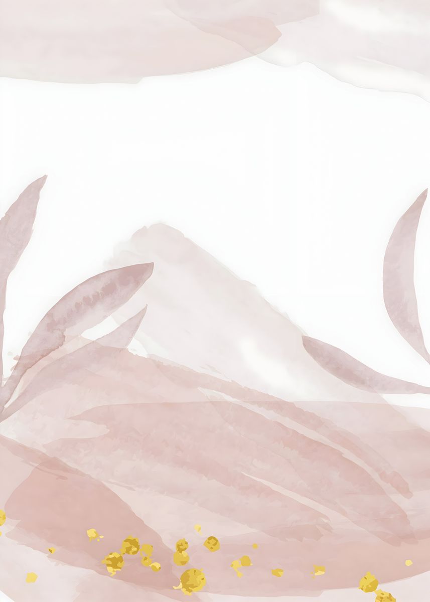 'Watercolor Brush' Poster, picture, metal print, paint by Ydha Anggara ...