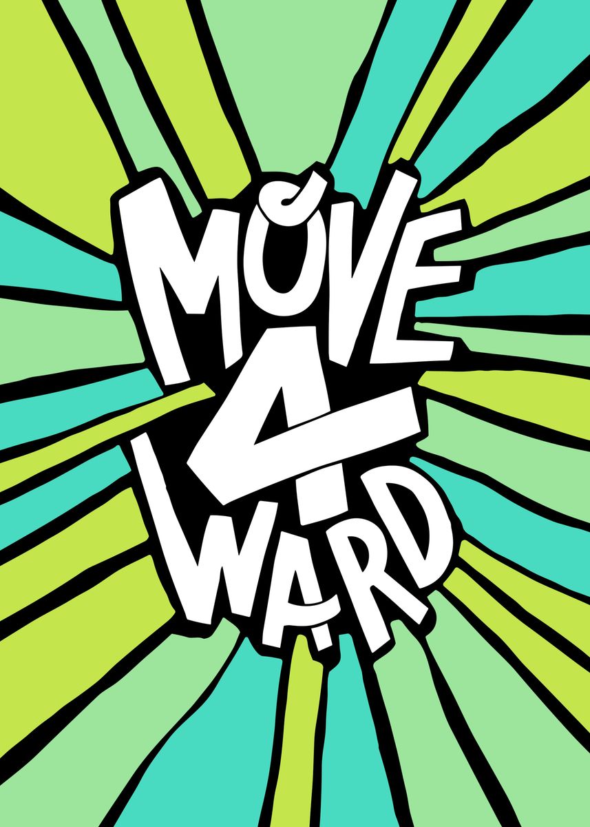 'Motivational Words' Poster, picture, metal print, paint by Inspirates ...