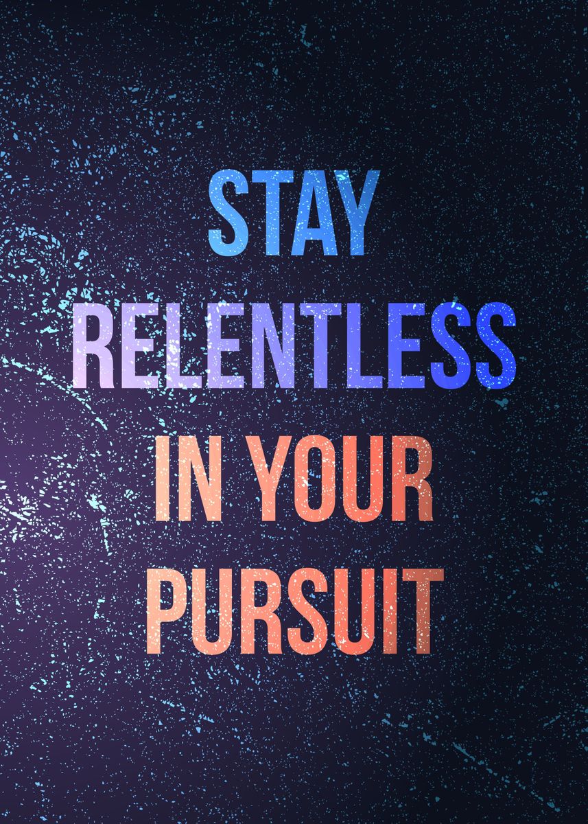 'quotes motivational' Poster, picture, metal print, paint by Ilhamqrov ...