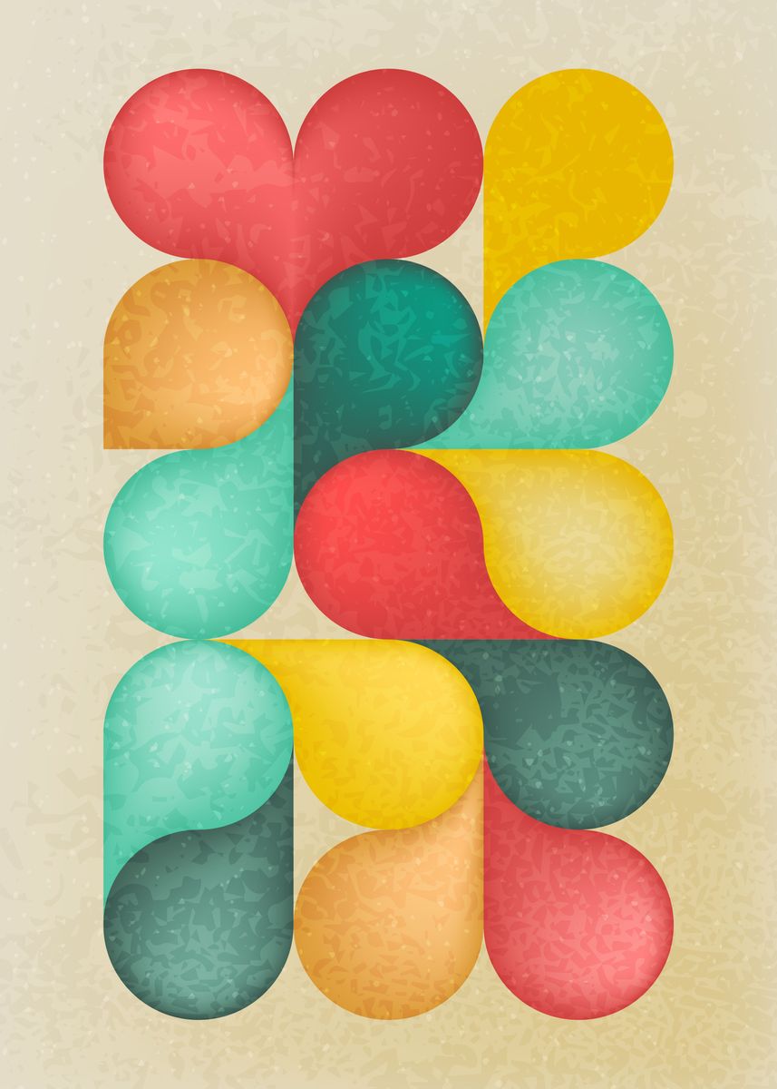 'point to heart shape' Poster, picture, metal print, paint by Guru ...