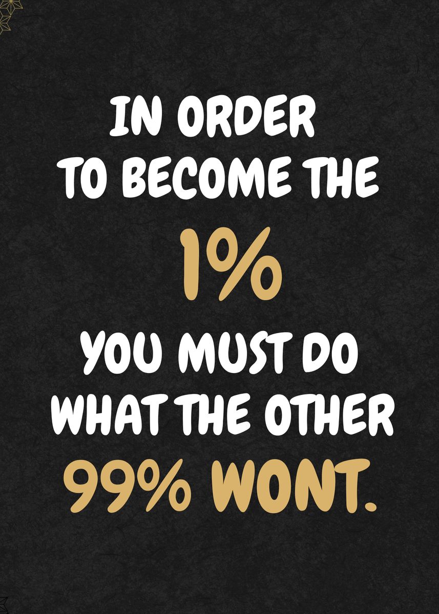 'Stand Out Inspirational ' Poster, picture, metal print, paint by gani ...