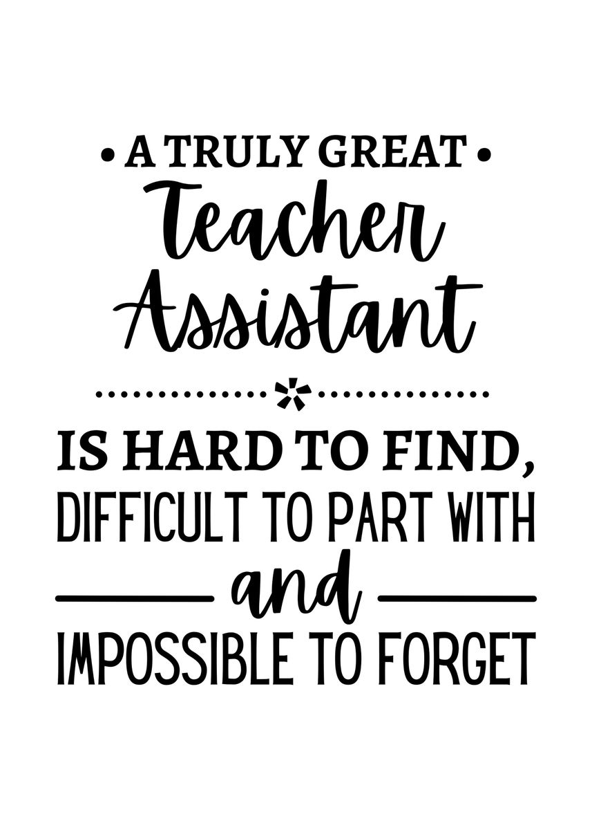 'teacher assistant' Poster, picture, metal print, paint by ISSAM OUARDI ...