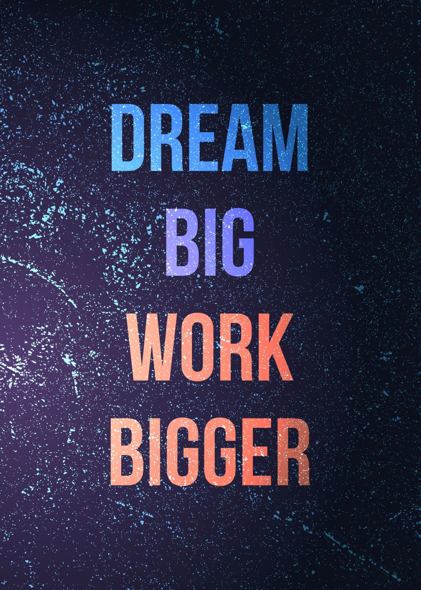 'quotes motivational' Poster, picture, metal print, paint by Ilhamqrov ...