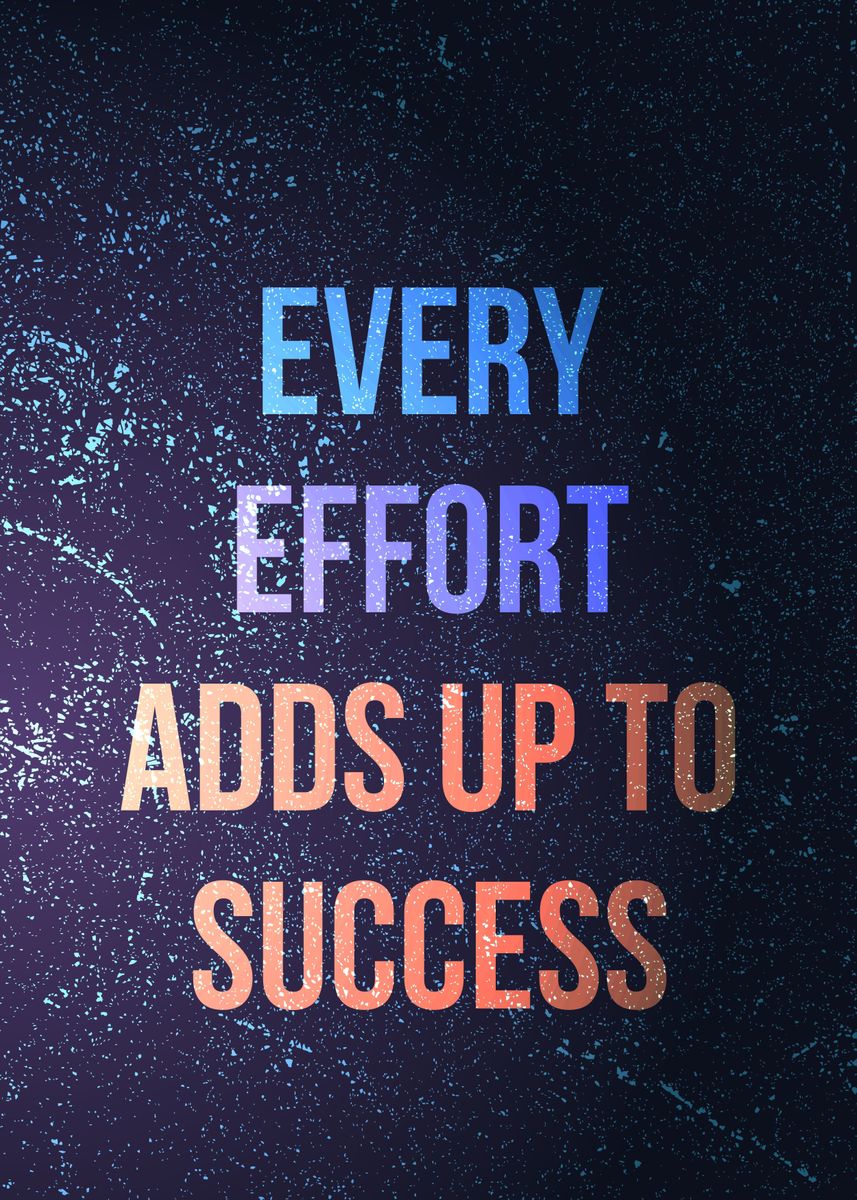 'quotes motivational' Poster, picture, metal print, paint by Ilhamqrov ...