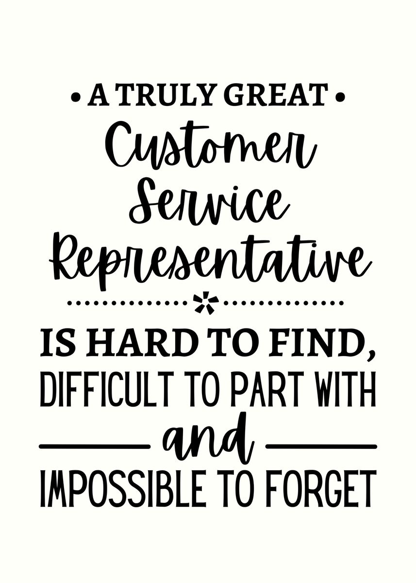 'customer service' Poster, picture, metal print, paint by ISSAM OUARDI ...