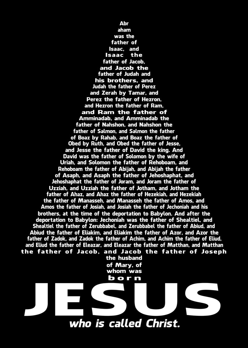 'Cross Quote Poster 4' Poster, picture, metal print, paint by QTK ...