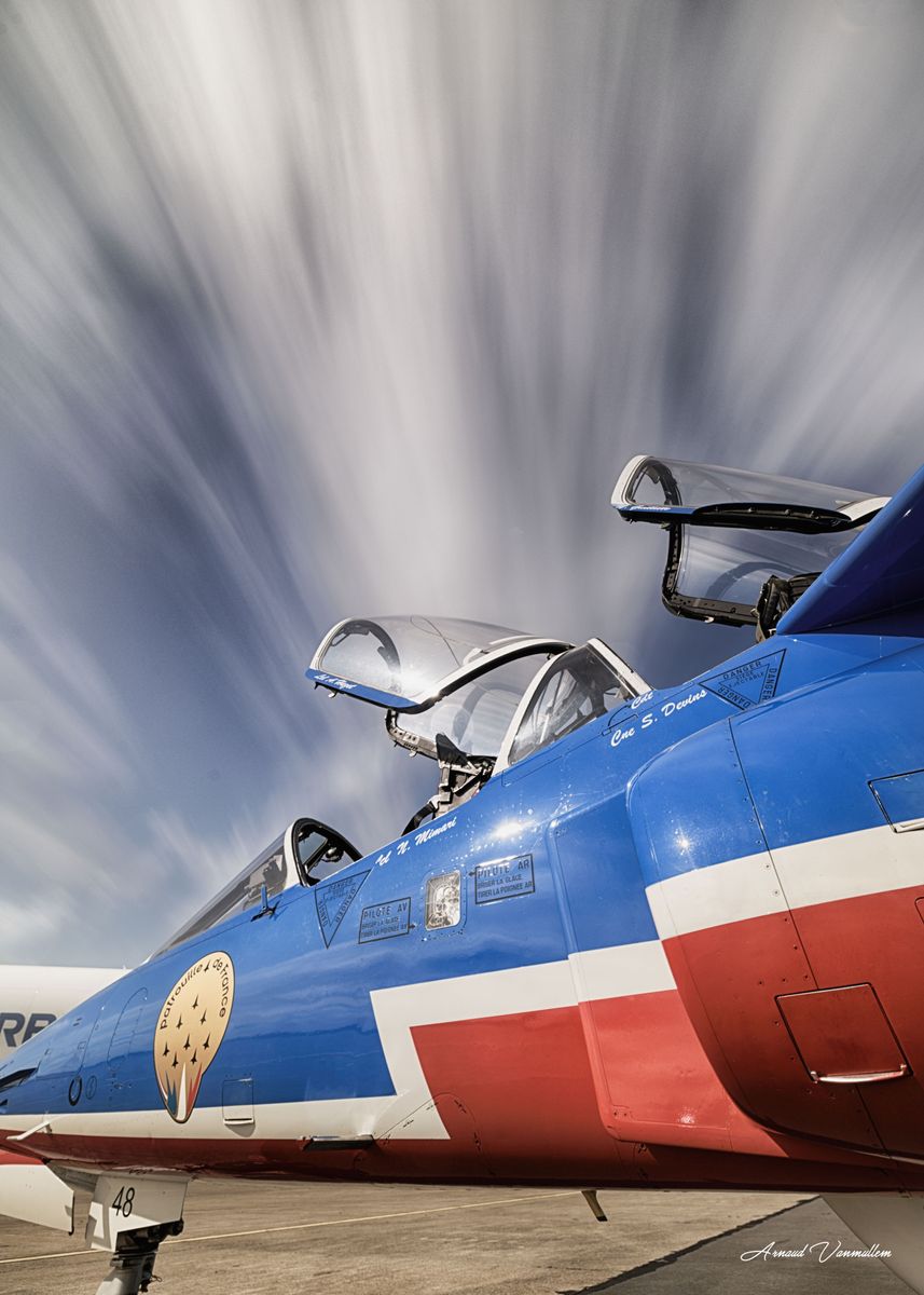 'PAF' Poster, picture, metal print, paint by Arnaud Vanmullem | Displate