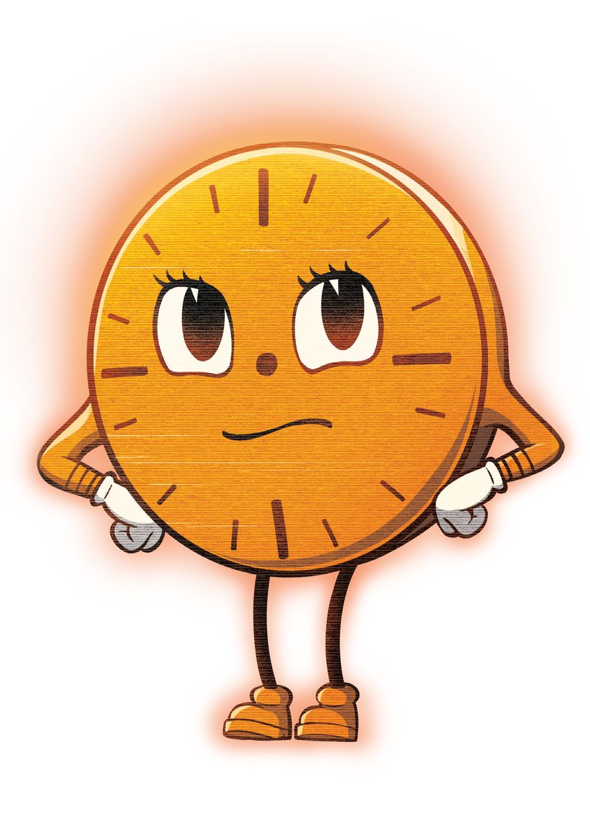 'Out of Time' Poster, picture, metal print, paint by Marvel | Displate