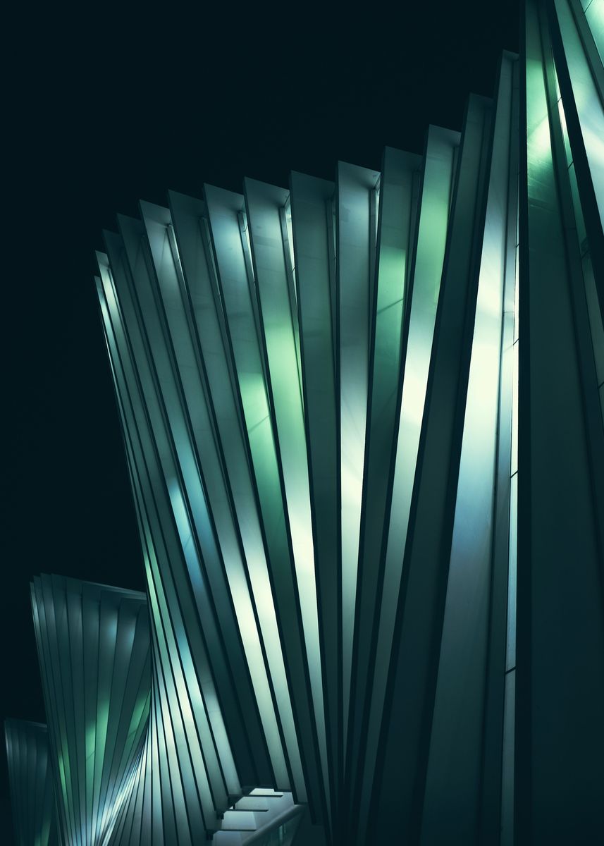 'Architecture Building' Poster by zforceda iichi | Displate