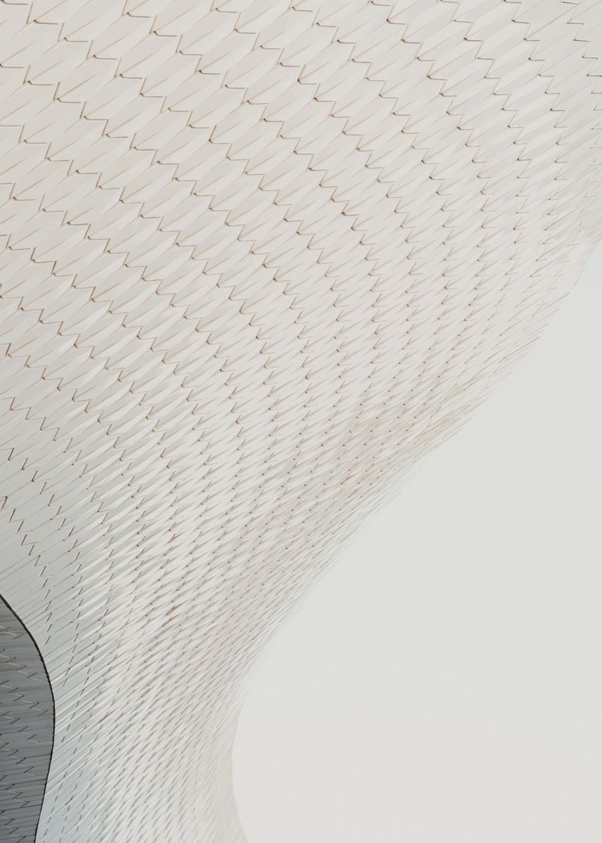 'Texture and Pattern Build' Poster, picture, metal print, paint by zforceda iichi | Displate