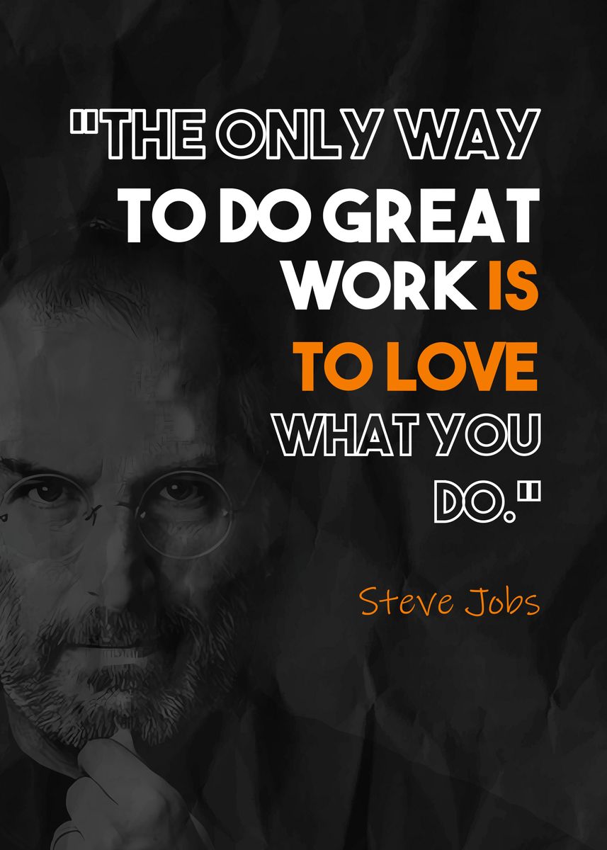 'quotes self improvement' Poster, picture, metal print, paint by ...