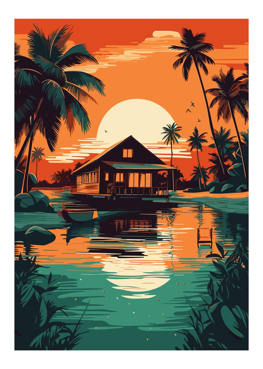 'nature' Poster by fa is | Displate