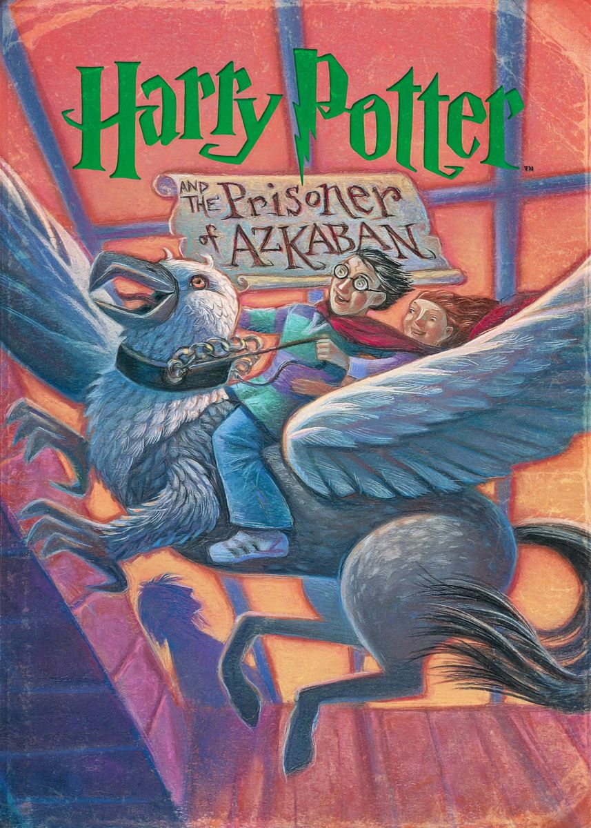 'The Prisoner of Azkaban' Poster, picture, metal print, paint by ...