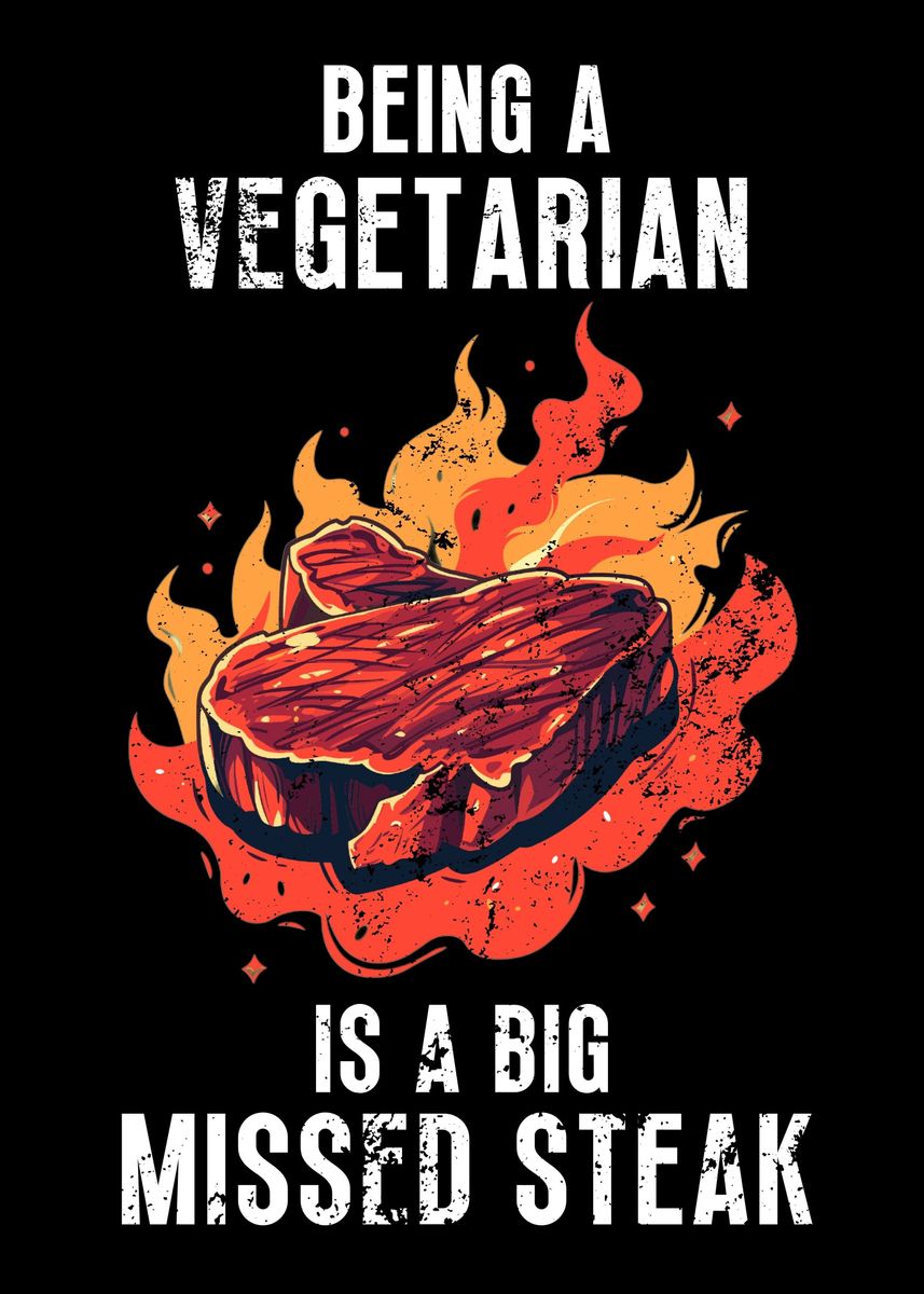 'Butcher Sayings Butchery' Poster, picture, metal print, paint by Yess ...