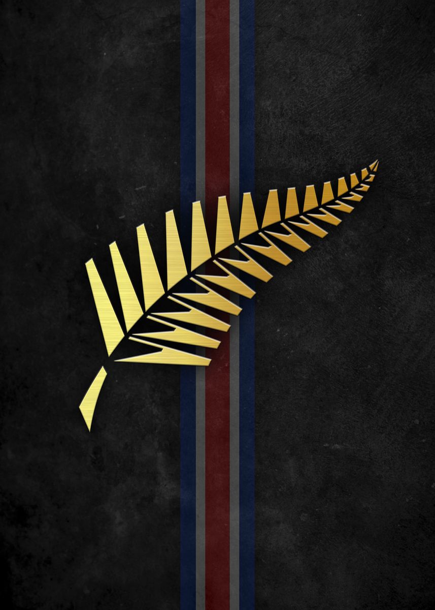 'New Zealand cricket team' Poster by Ray Diaz | Displate
