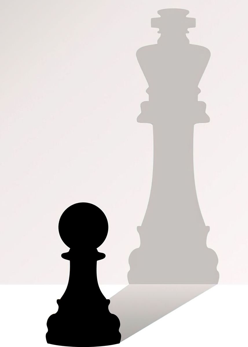 'chess inspiration' Poster, picture, metal print, paint by lastd ...