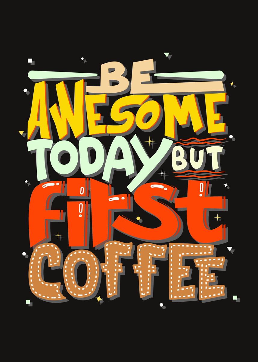 'Quotes hark work be ' Poster by Farwell Florentino | Displate