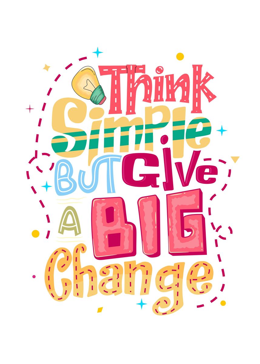 'Quotes hark work think ' Poster, picture, metal print, paint by ...