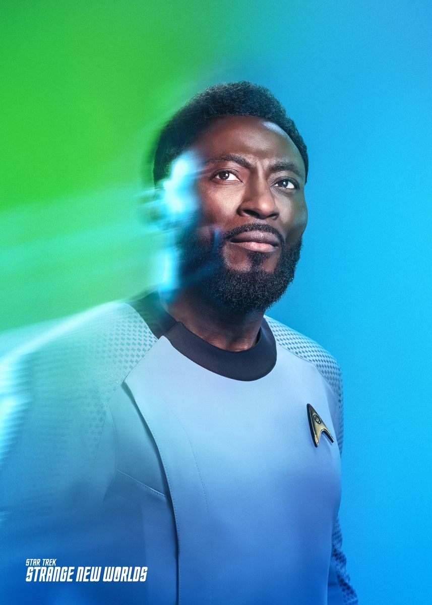 'Doctor Joseph M'Benga' Poster, picture, metal print, paint by Star ...