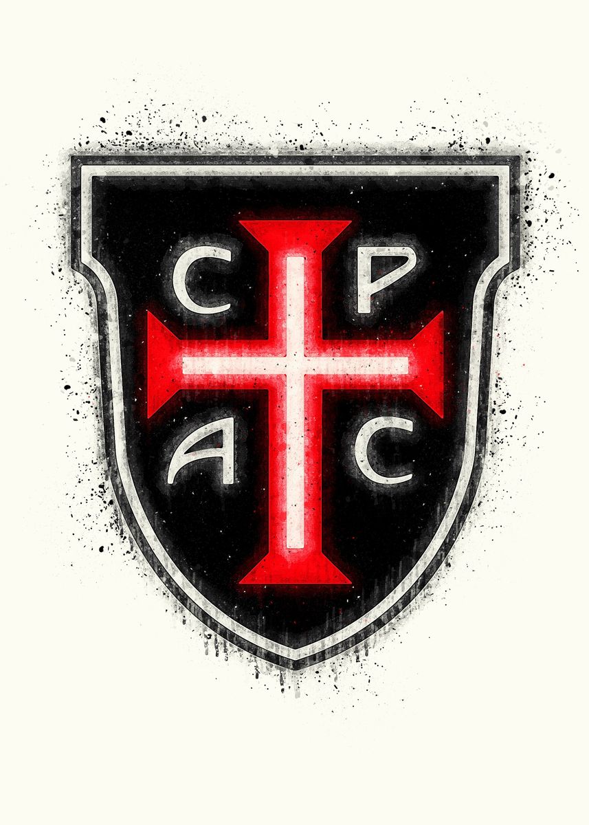 'Casa Pia' Poster by MarjorieC Newlin | Displate