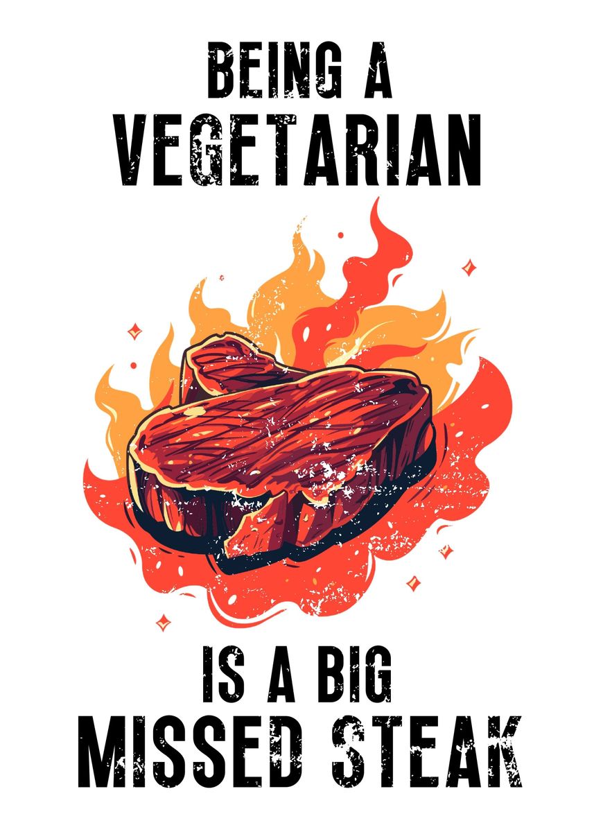 'Butcher Sayings Butchery' Poster, picture, metal print, paint by Yess ...