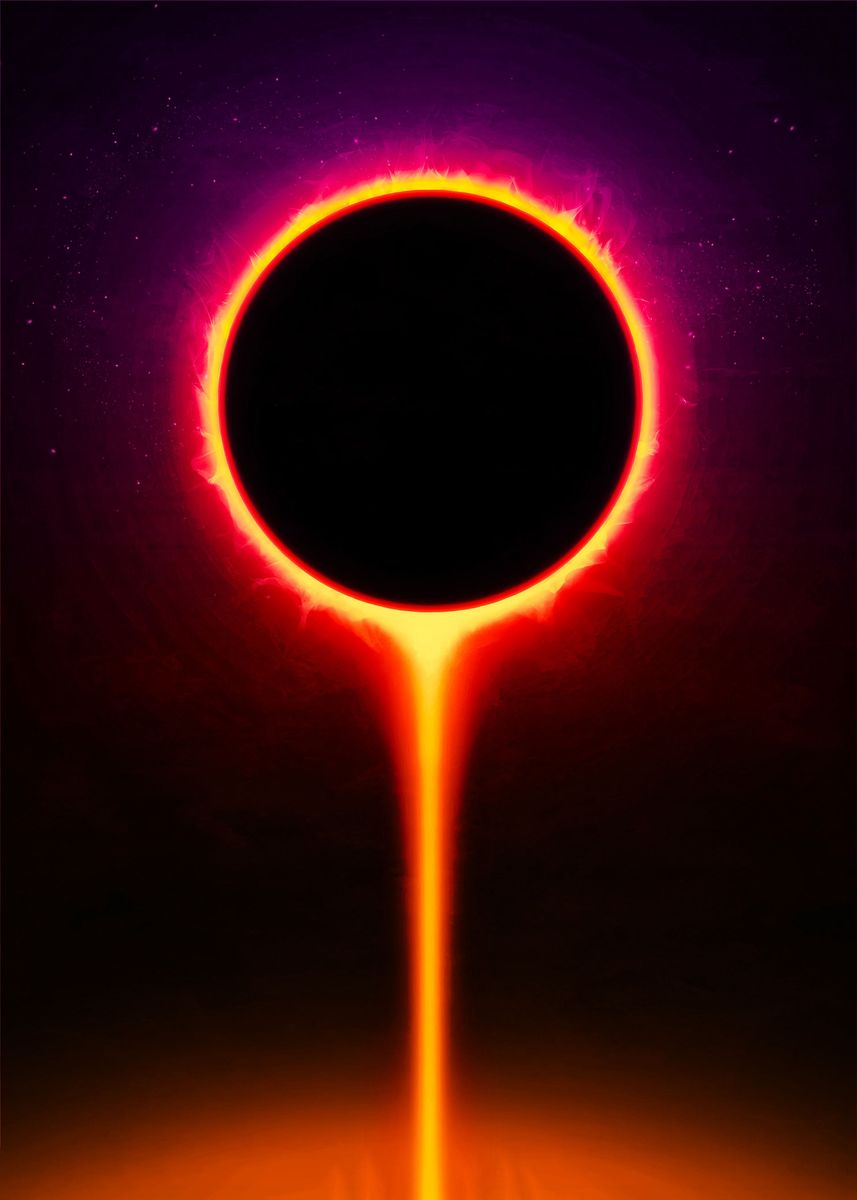 'sun' Poster, picture, metal print, paint by Juan lee | Displate