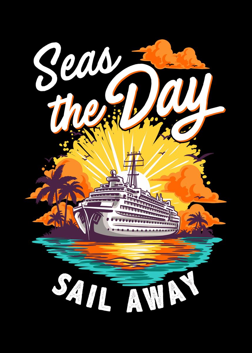 'Funny Chicken Quotes' Poster, picture, metal print, paint by Lukes ...