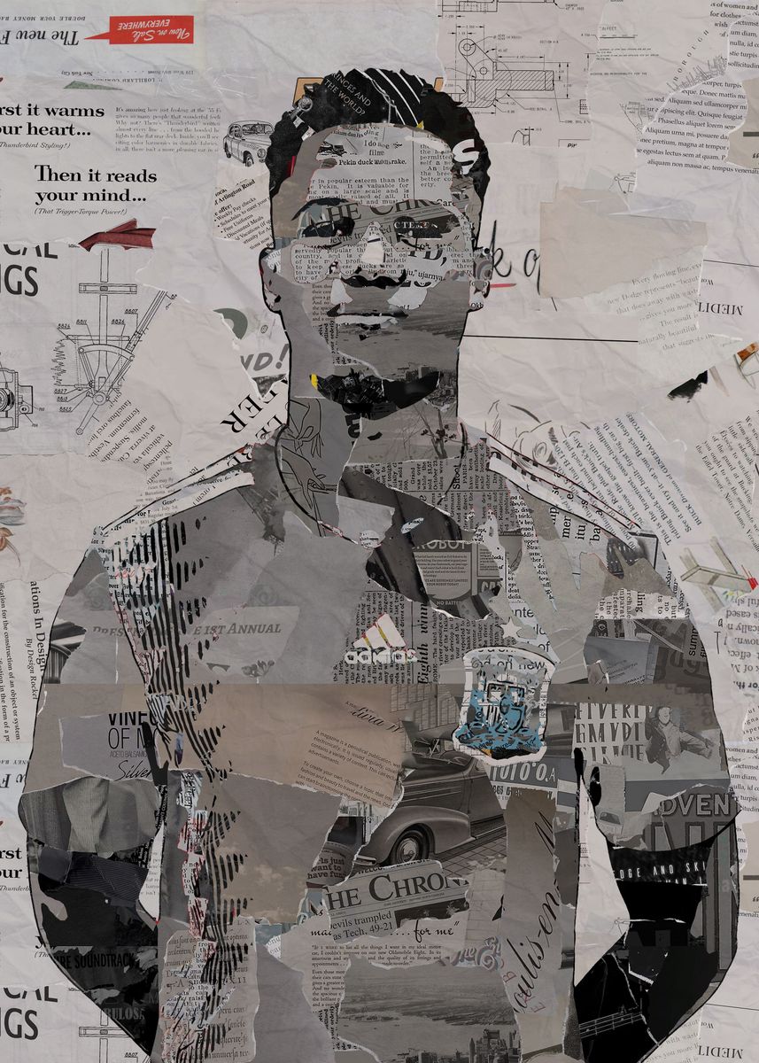 'Ansu Fati Poster' Poster, picture, metal print, paint by ...