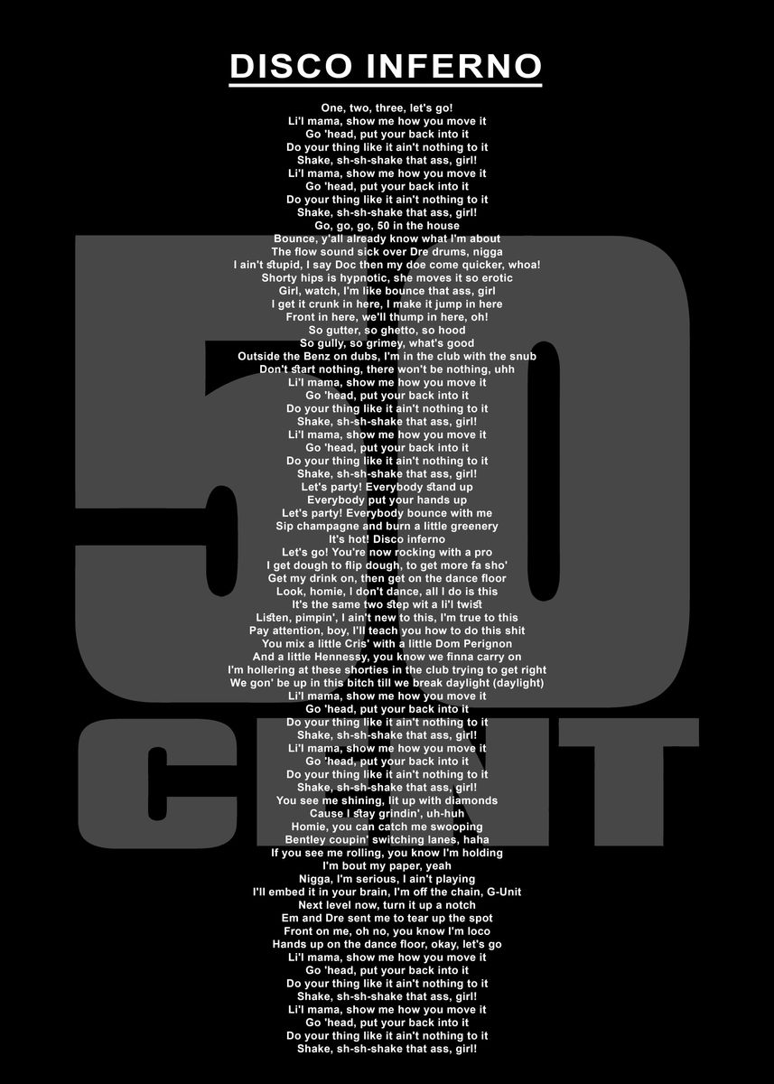 'Music Rapper' Poster, picture, metal print, paint by Toko Diwan | Displate