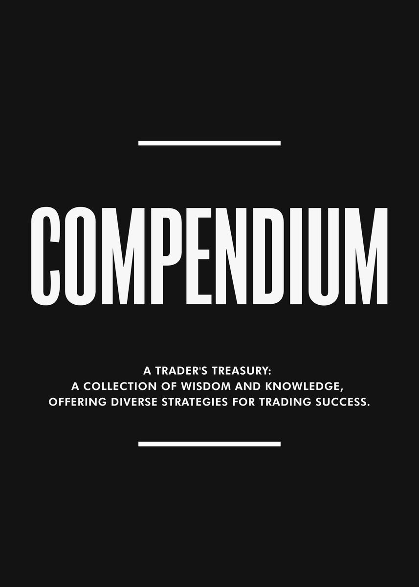 'COMPENDIUM' Poster, picture, metal print, paint by Yates Madeline ...