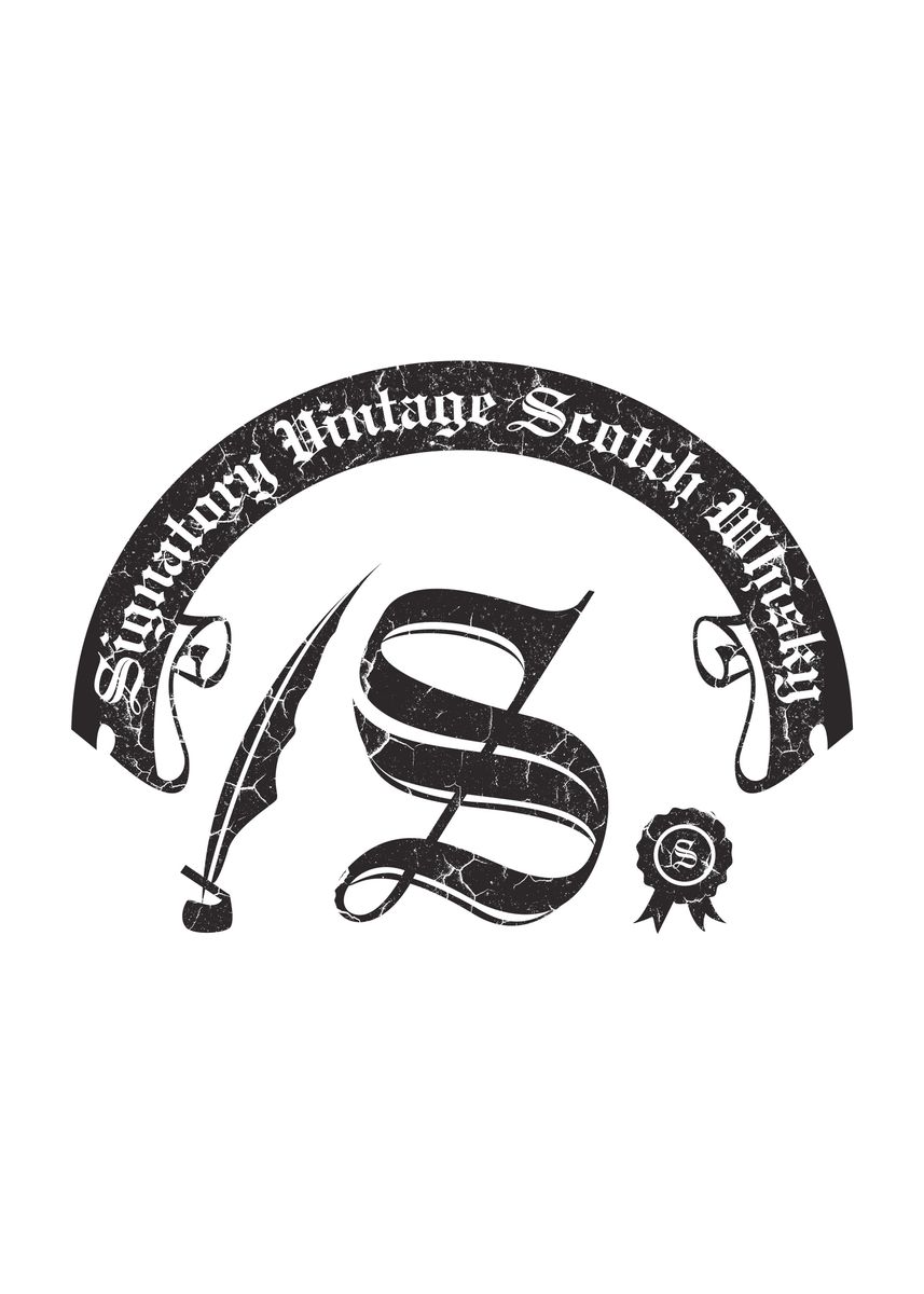 'signatory' Poster by Reece Shayna Jerde | Displate