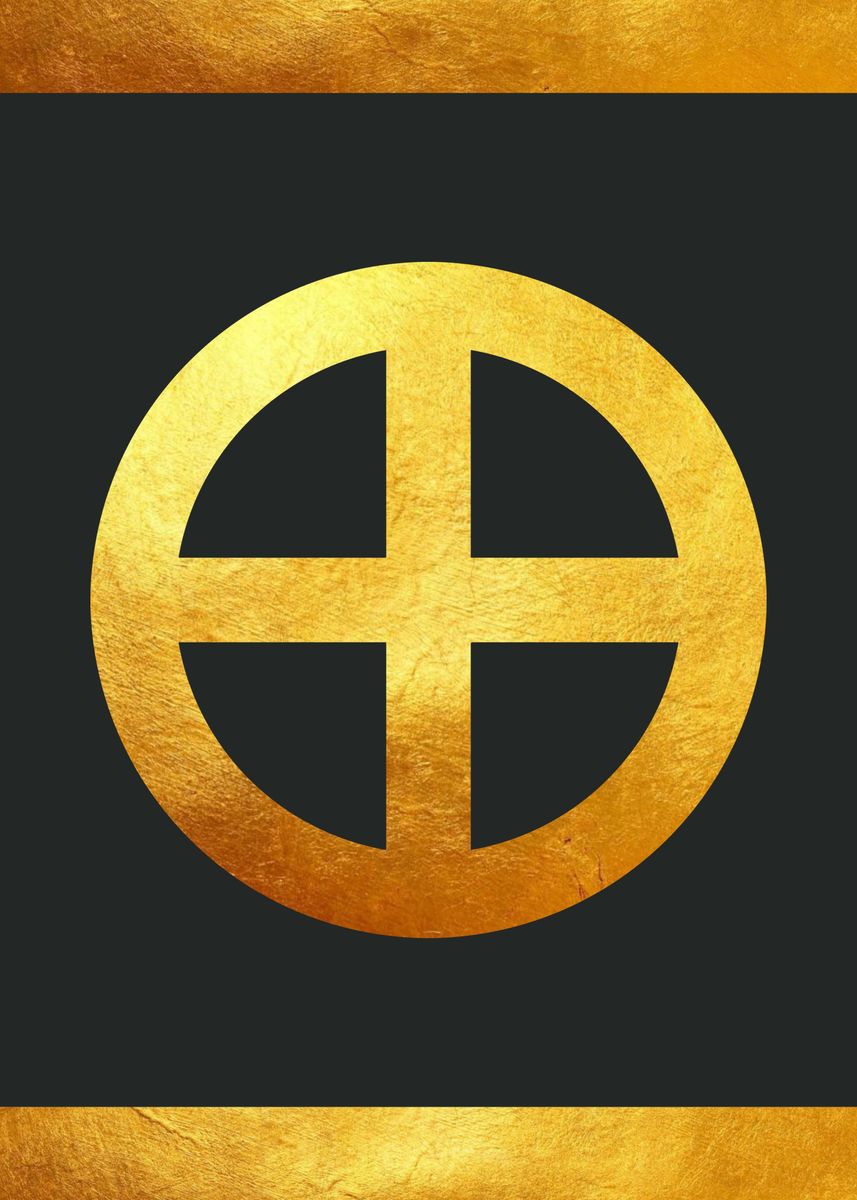 'Shimazu Clan' Poster, picture, metal print, paint by Art Fundamentals ...