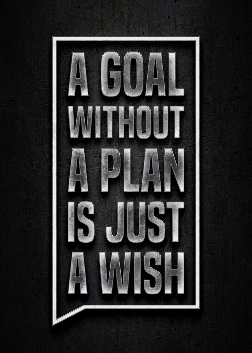 'inspirational words' Poster, picture, metal print, paint by Monggo ...