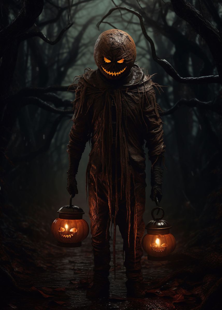 'Silent Watcher' Poster, picture, metal print, paint by Senja Kolesnyk ...