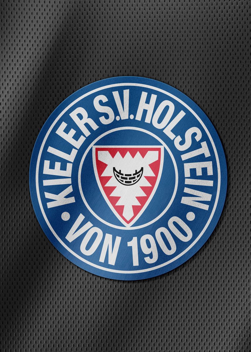 'Holstein Kiel Poster ' Poster, picture, metal print, paint by Tracy ...