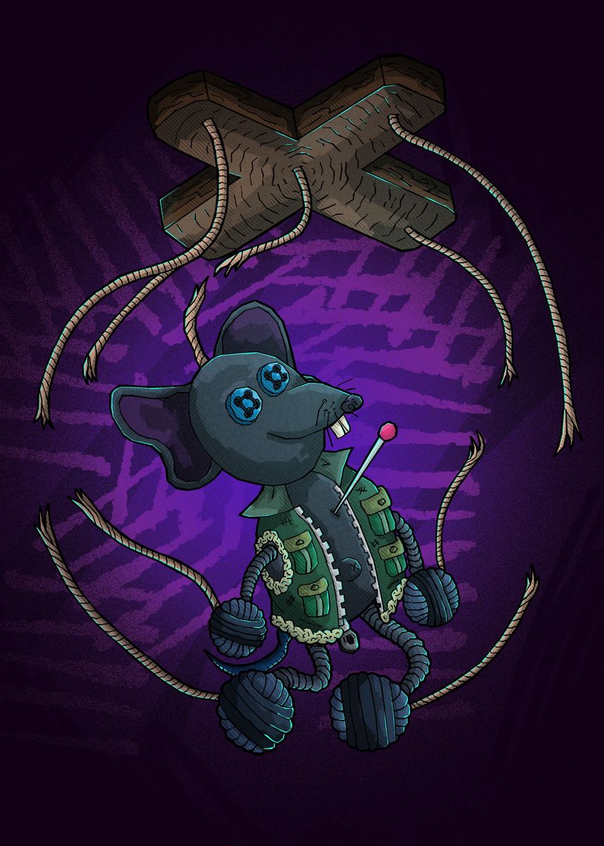 'SOH C11 S3' Poster, picture, metal print, paint by Jesse Lennon | Displate