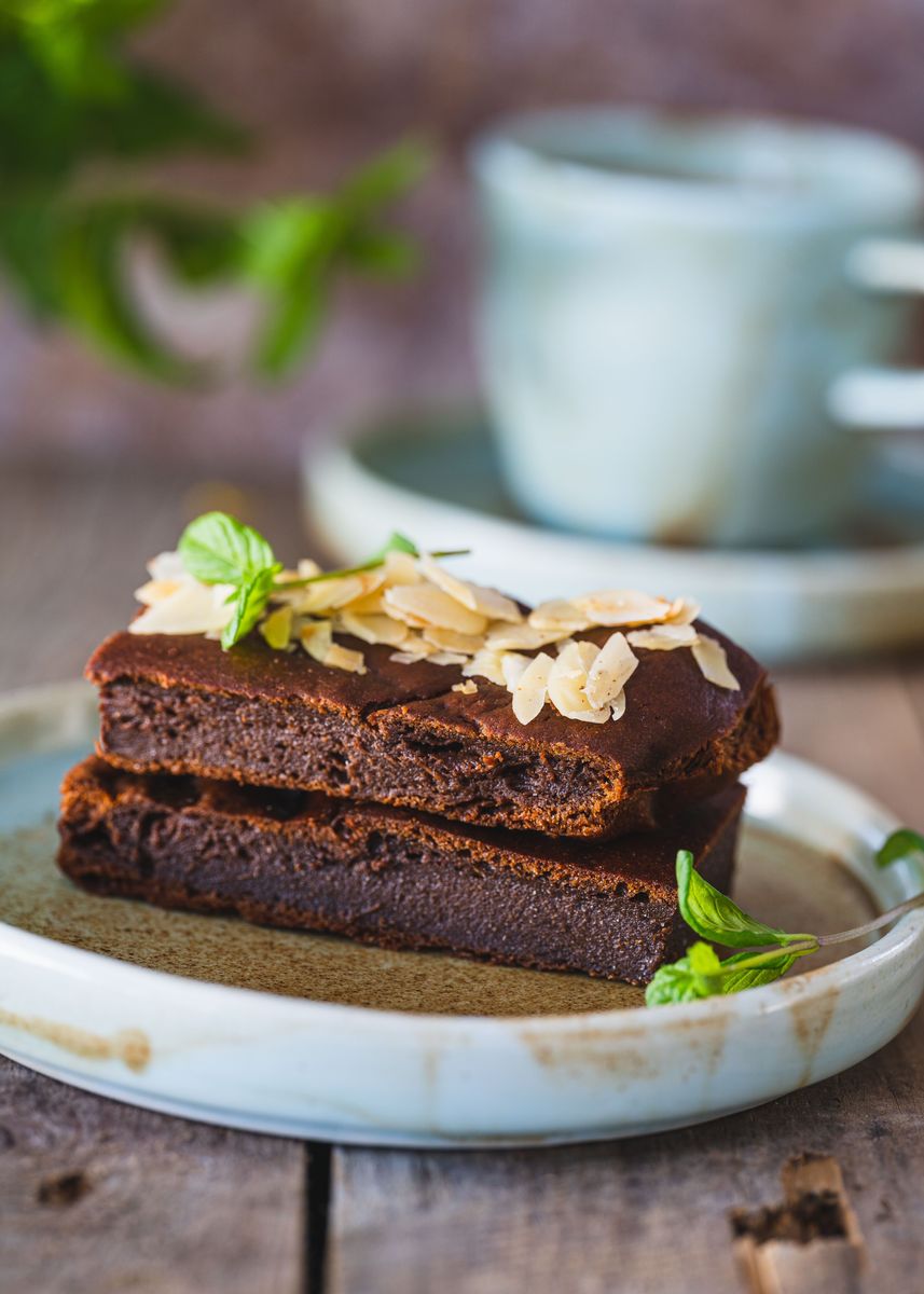 'Brownie' Poster by Malwina Lewinska | Displate