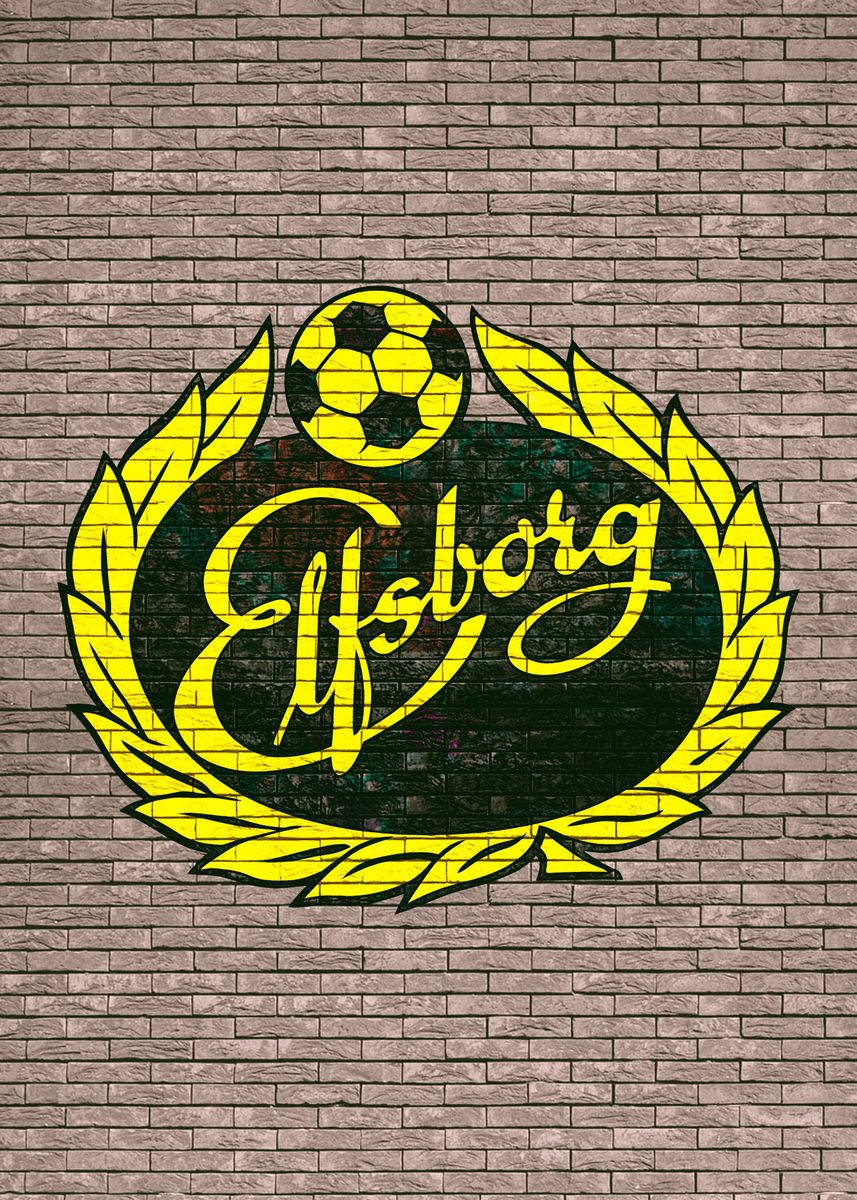 'Elfsborg' Poster, picture, metal print, paint by AngelaReichert Studio ...