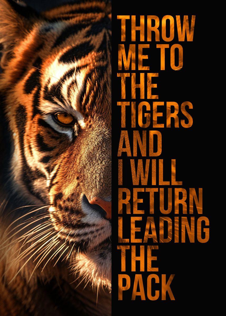 'Animal Motivation' Poster, picture, metal print, paint by nogar007 ...