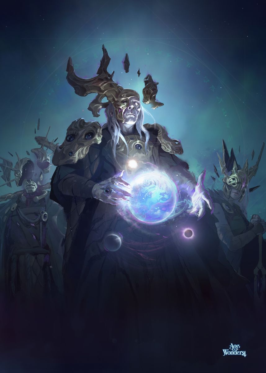 'Godir Logo Portrait' Poster, picture, metal print, paint by Age of ...