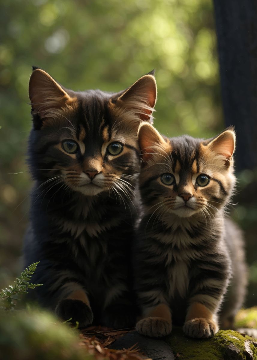 'Cufflinks Melos' Poster, picture, metal print, paint by Diego The ...