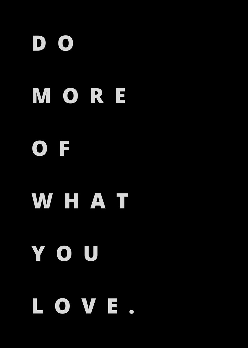 'Motivational Quote' Poster, picture, metal print, paint by Namikaze ...