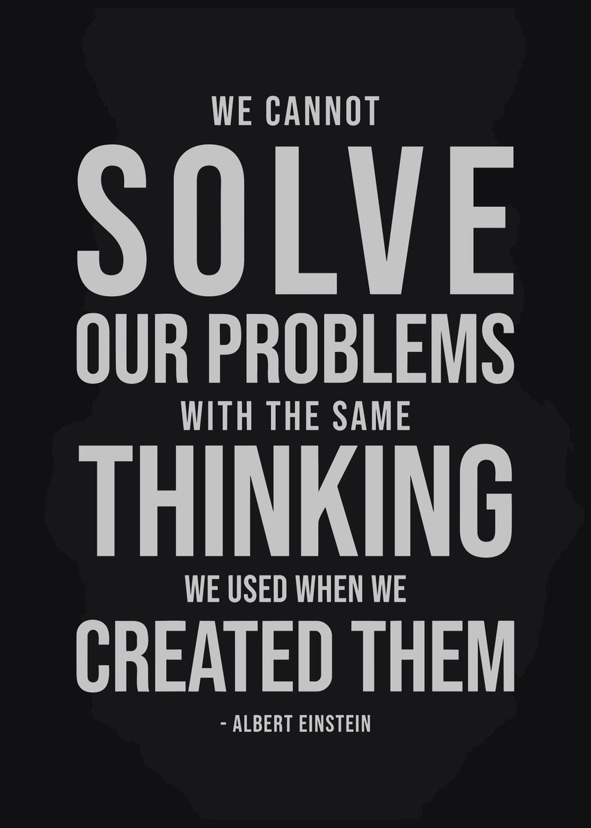 'Motivational Quotes' Poster, picture, metal print, paint by Aboubacar ...