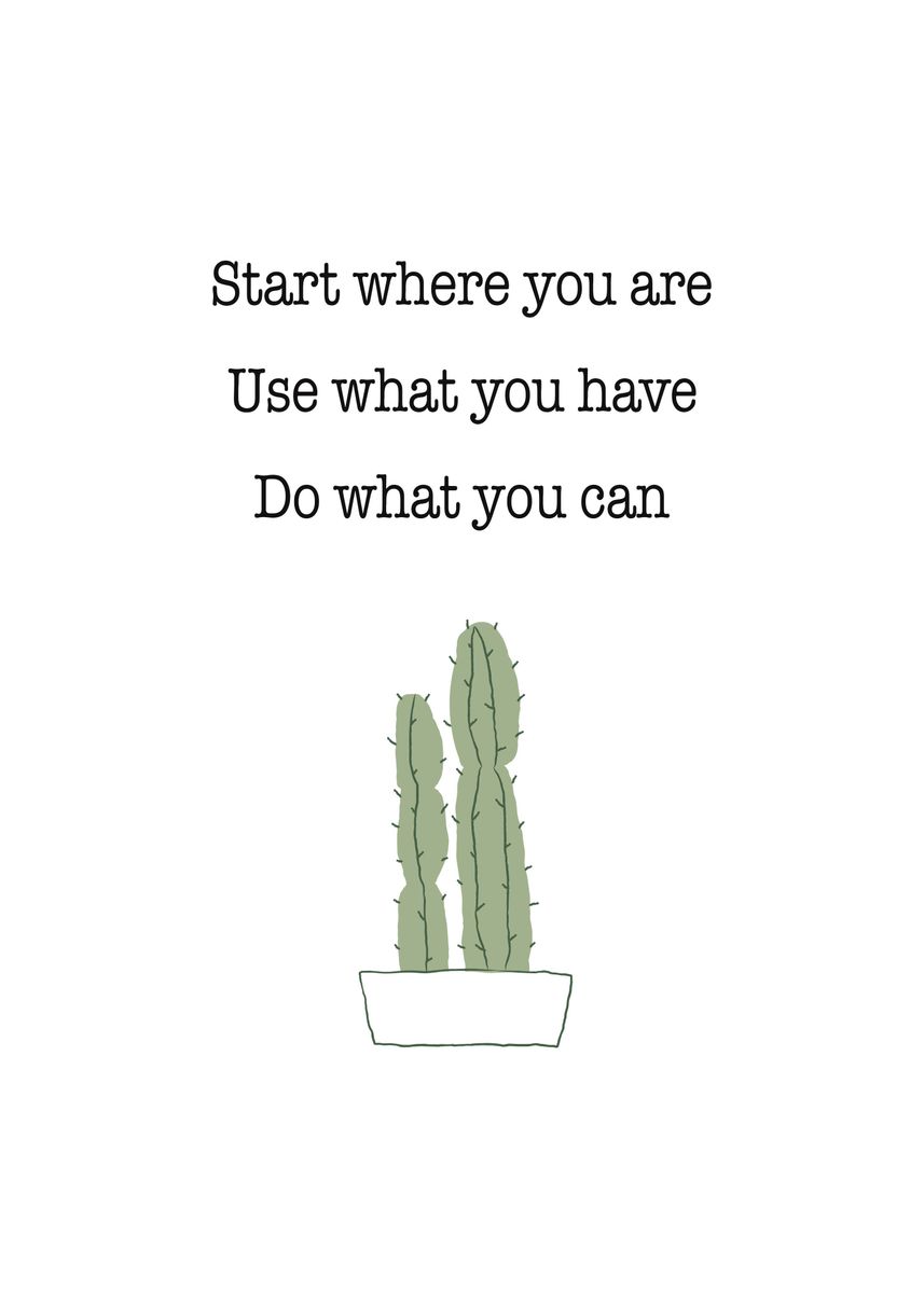 'Move on' Poster, picture, metal print, paint by Neon Moon | Displate